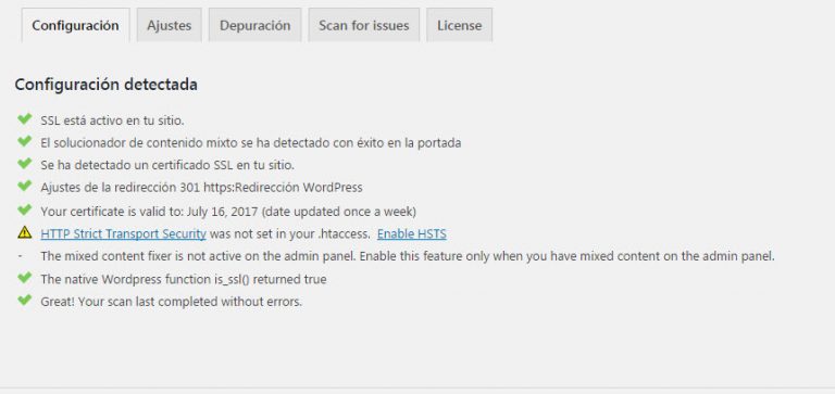 Cambiar Http a Https en Wordpress: guía fácil para migrar tu web