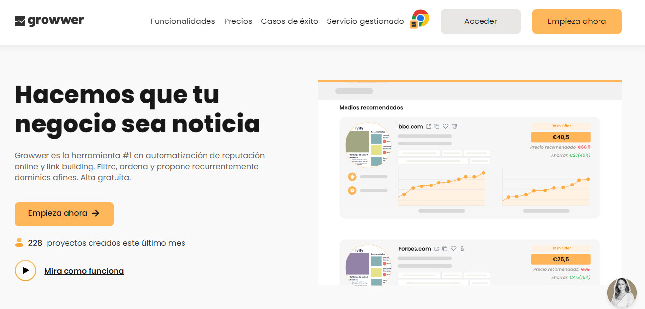 Growwer Opiniones 2024 y cómo comprar backlinks en la plataforma